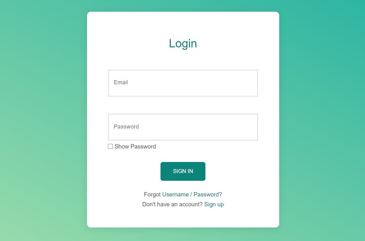 Login Form Template 3 - User Experience Design & Technology🍔 Discover ... Login Form Template 3 - User Experience Design & Technology🍔 Discover ...