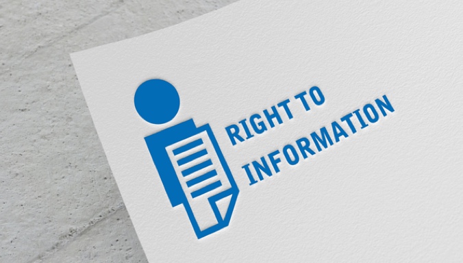 Right To Information Act Logo