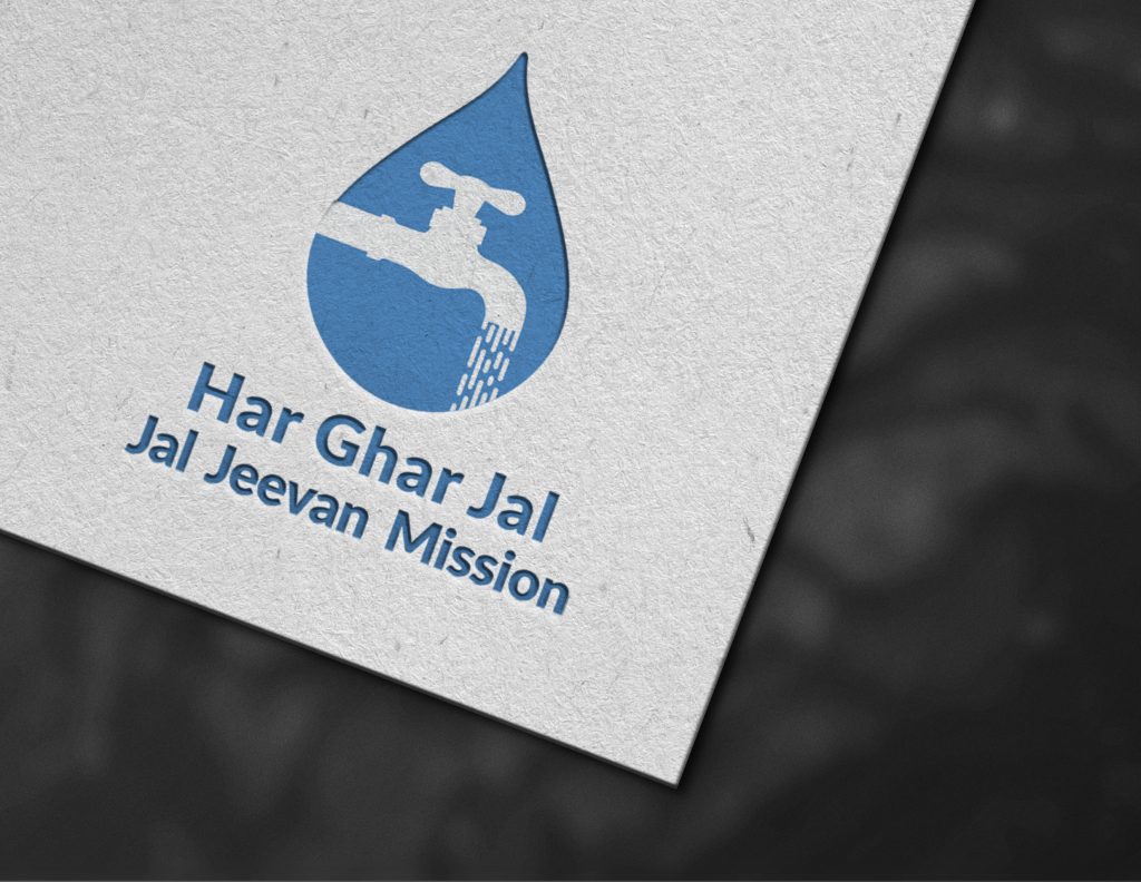 Jal Jeevan Mission (JJM) - User Experience Design & Technology