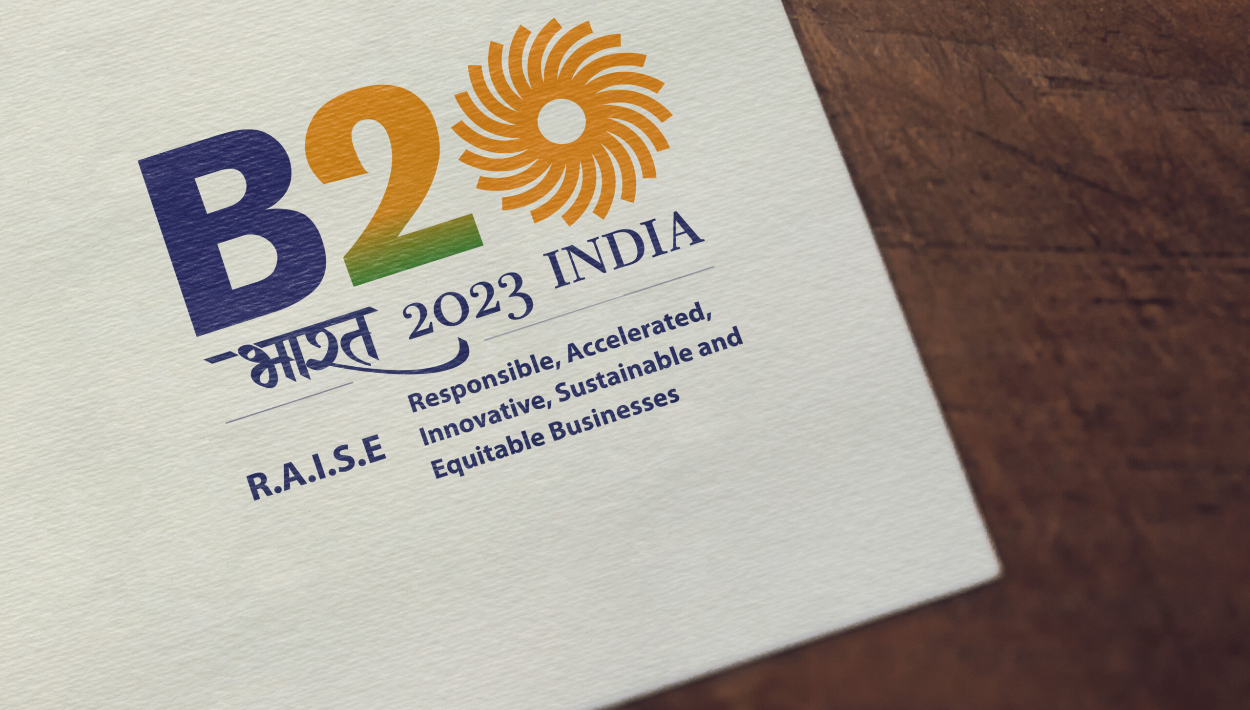 B20 India - User Experience Design & Technology