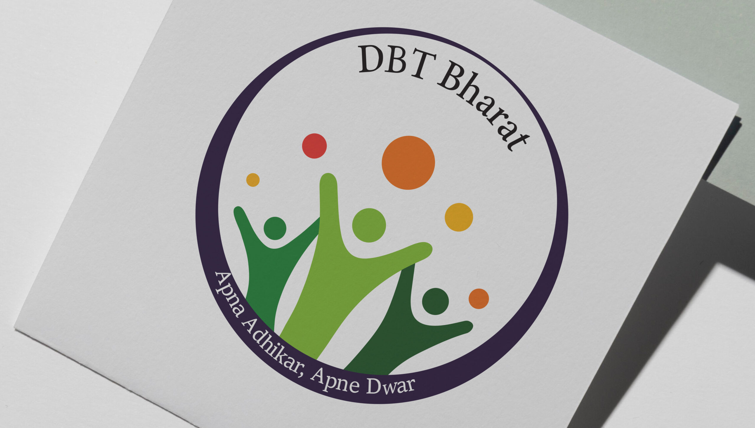 DBT Bharat - User Experience Design & Technology