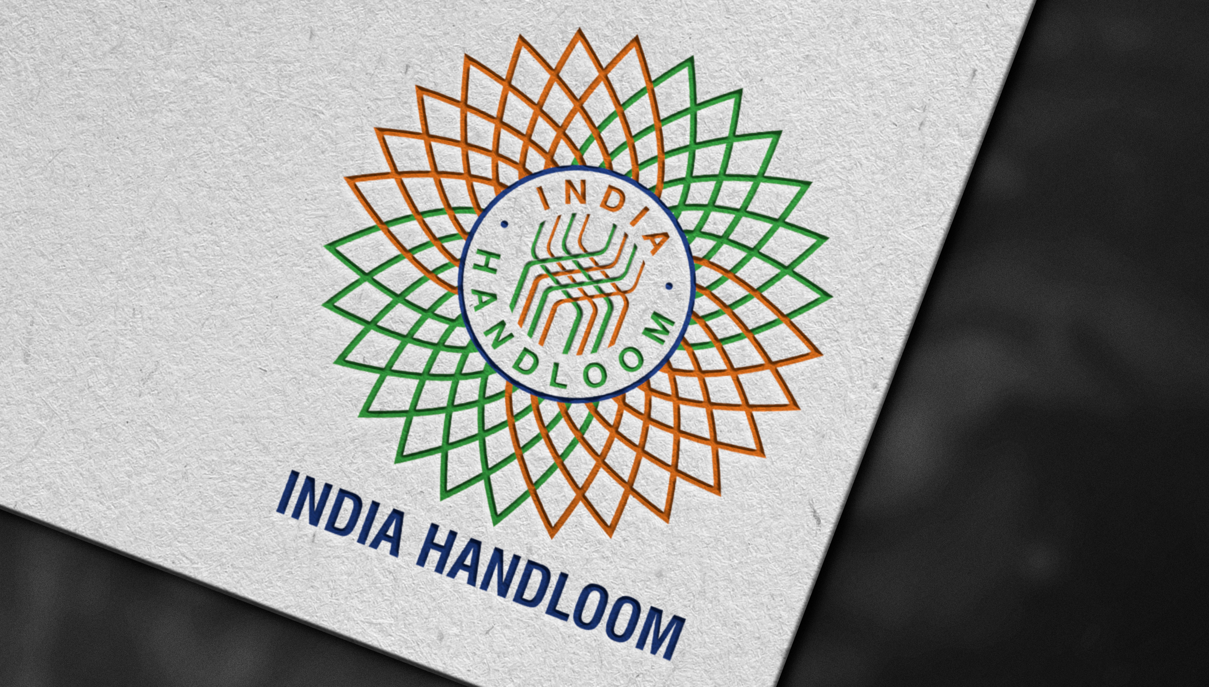 Handloom Logo Bodoland Handloom Mission | LinkedIn