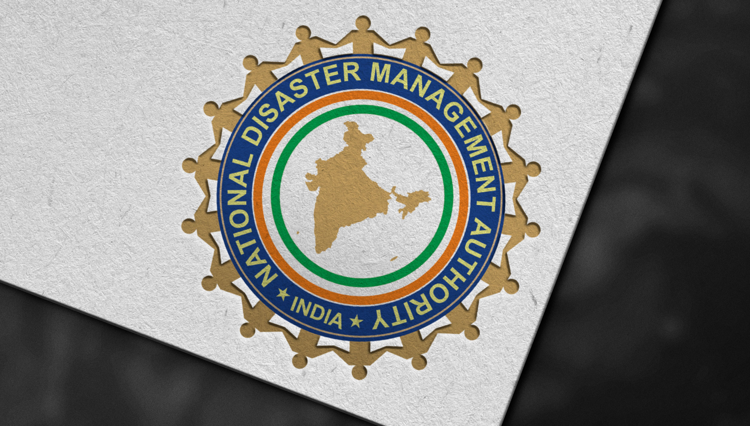 National Disaster Management Logo Emergency Management – ICON