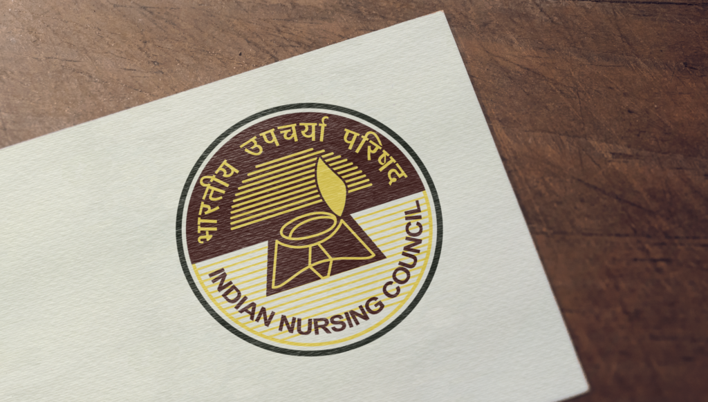 Indian Nursing Council - User Experience Design & Technology