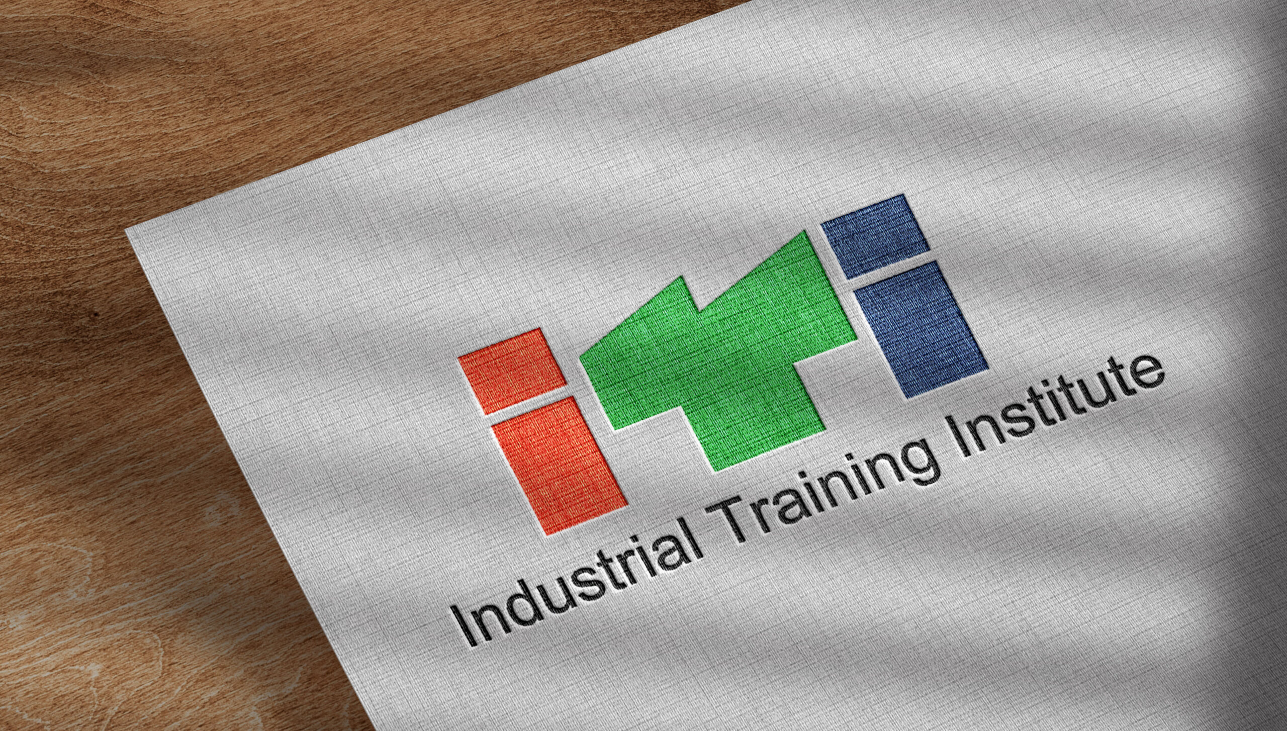 Industrial Training Institute - User Experience Design & Technology