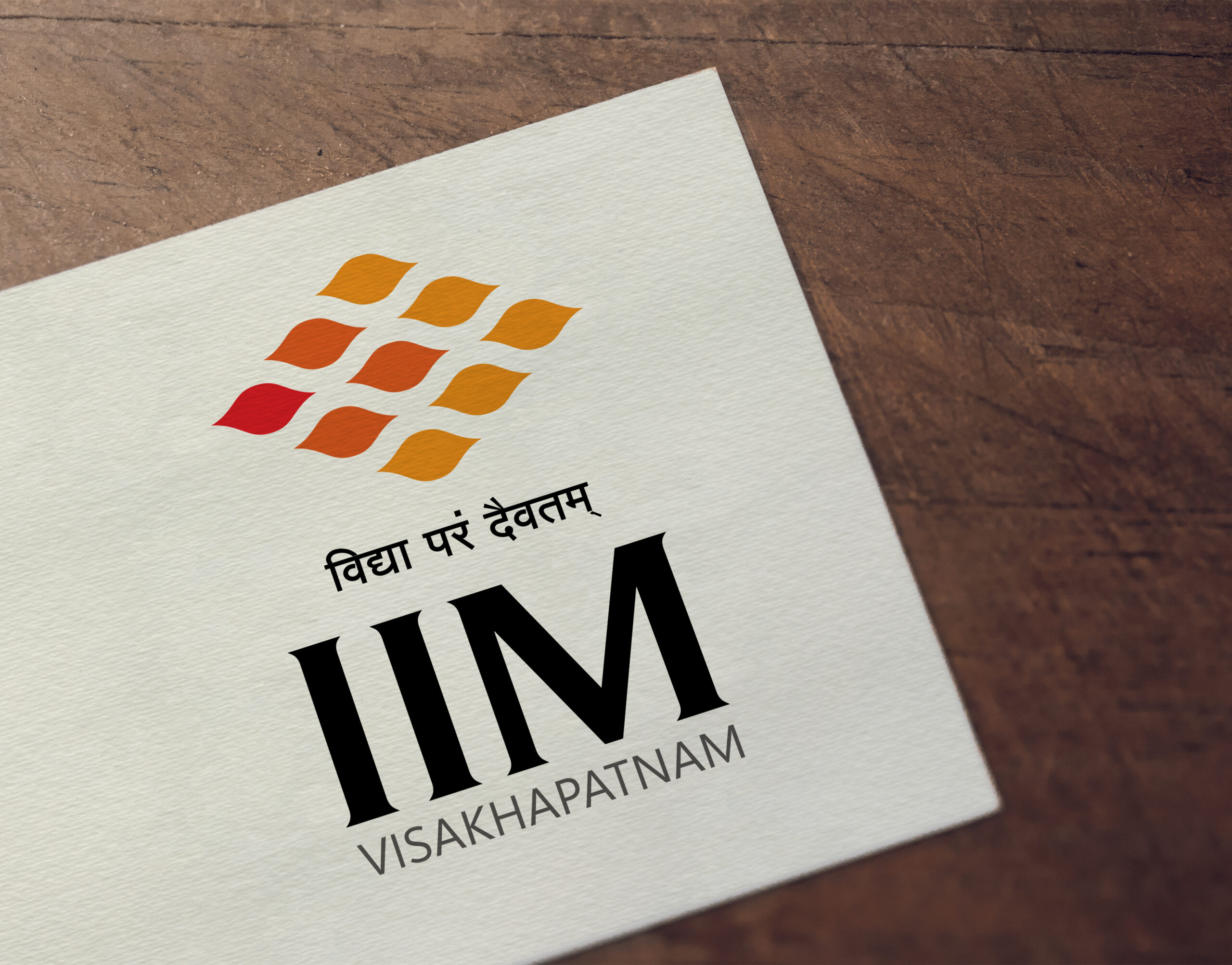 Iim Vizag Logo