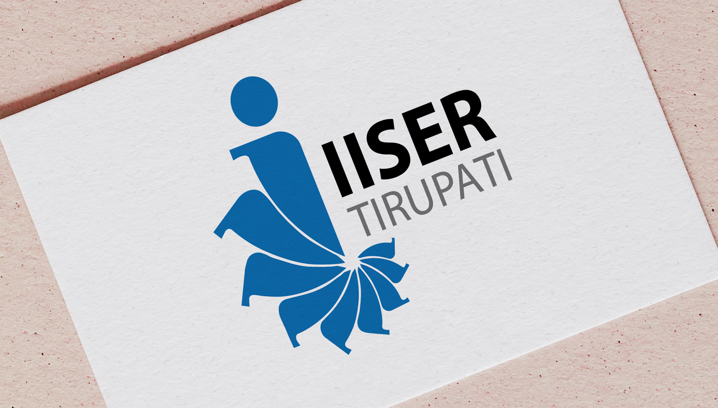 Logotipo De Iiser Tirupati
